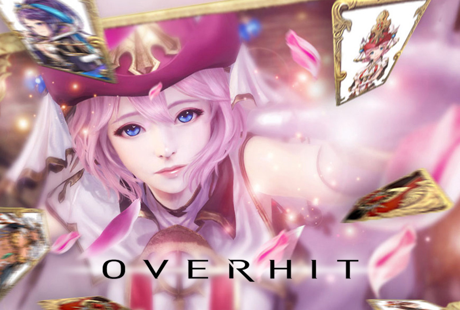 OVERHIT-華麗翻牌 | 艾迪英特Ad2iction