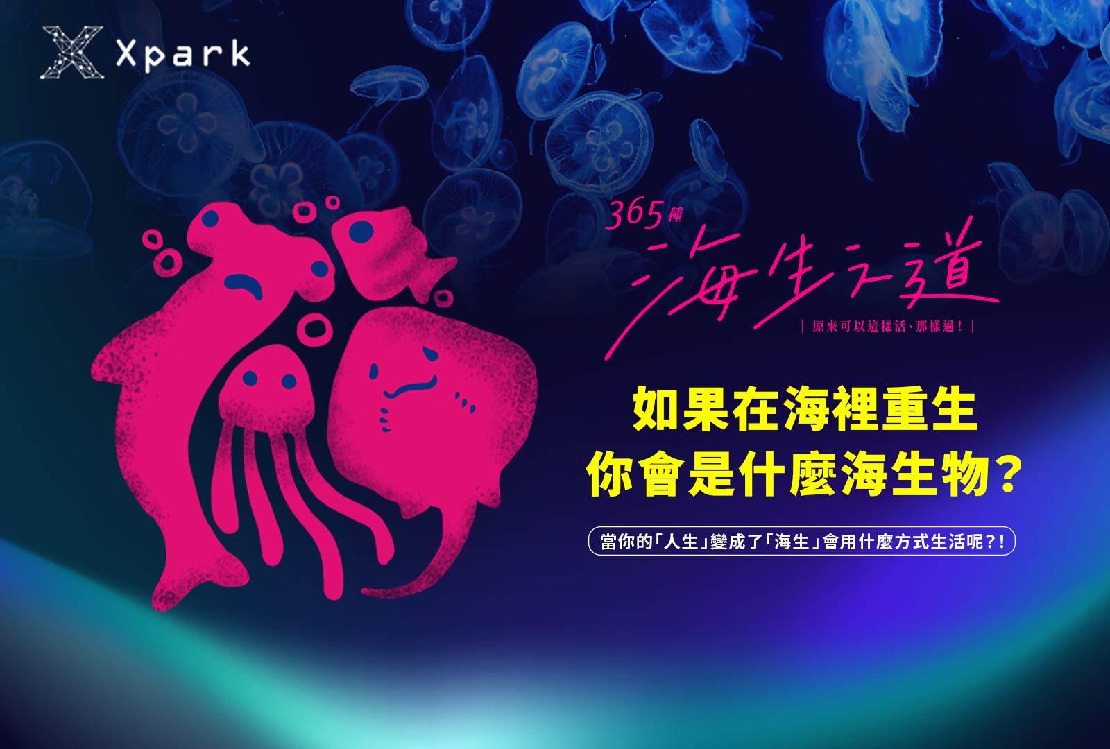 365種海生之道 | 艾迪英特Ad2iction